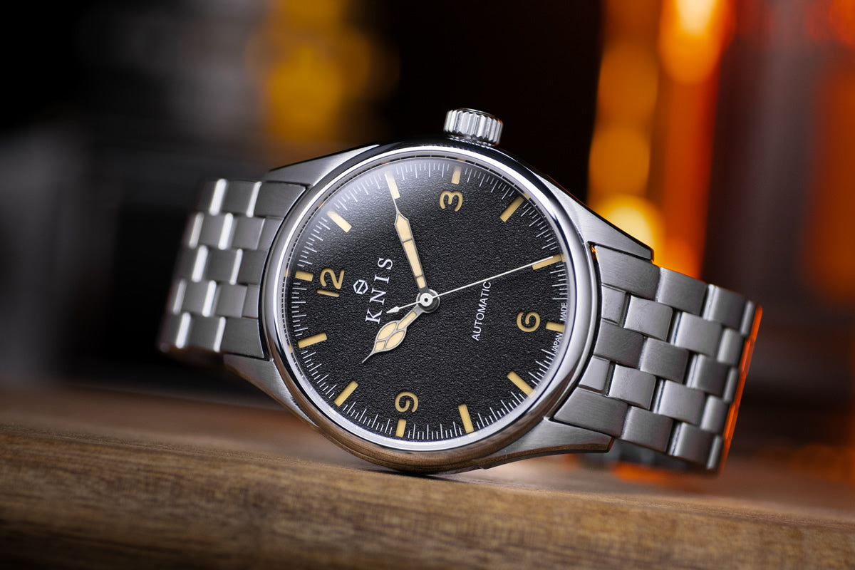 【公式】KNIS / ニス | 日本製 腕時計 | 京都ブランド